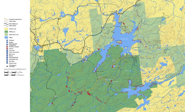 CL50-1 - Cranberry Lake 50
