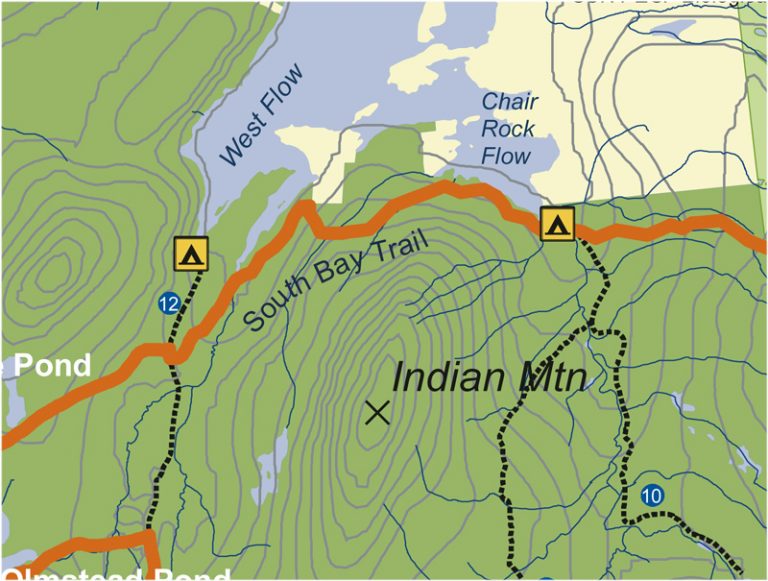 South Bay Trail - Cranberry Lake 50